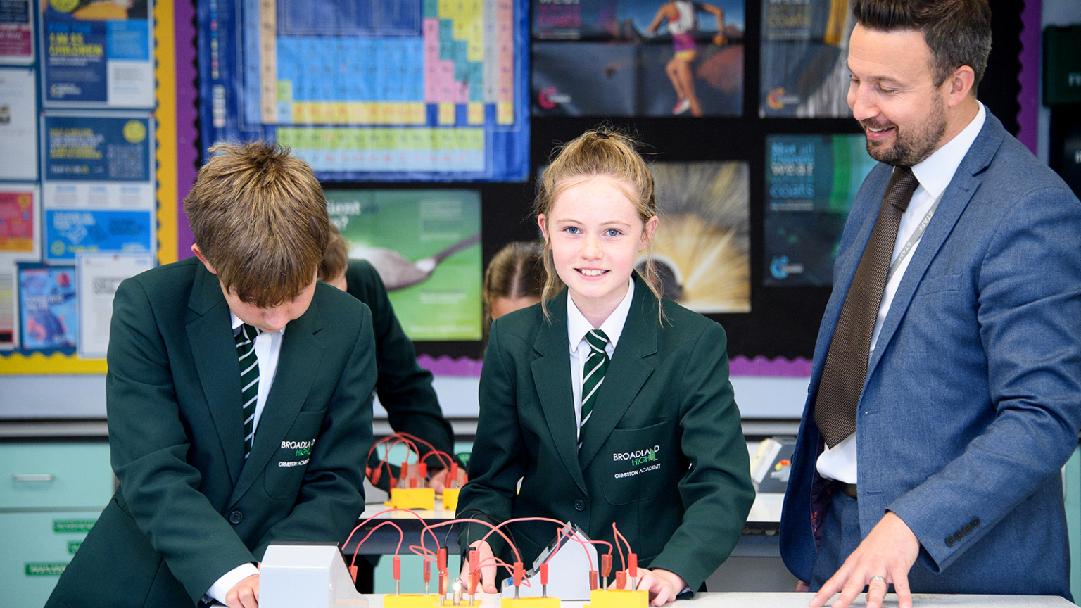 Work for us – Ormiston Academies Trust