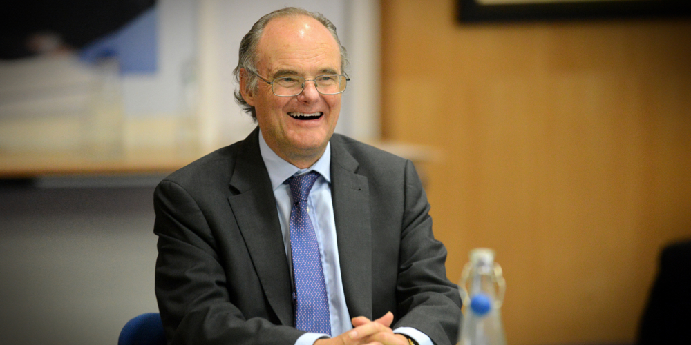 Peter Murray, OBE – Ormiston Academies Trust