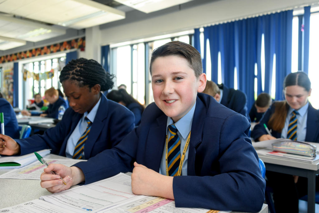 Ormiston Academies Trust – Achieving more together
