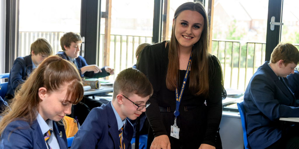 Work for us – Ormiston Academies Trust