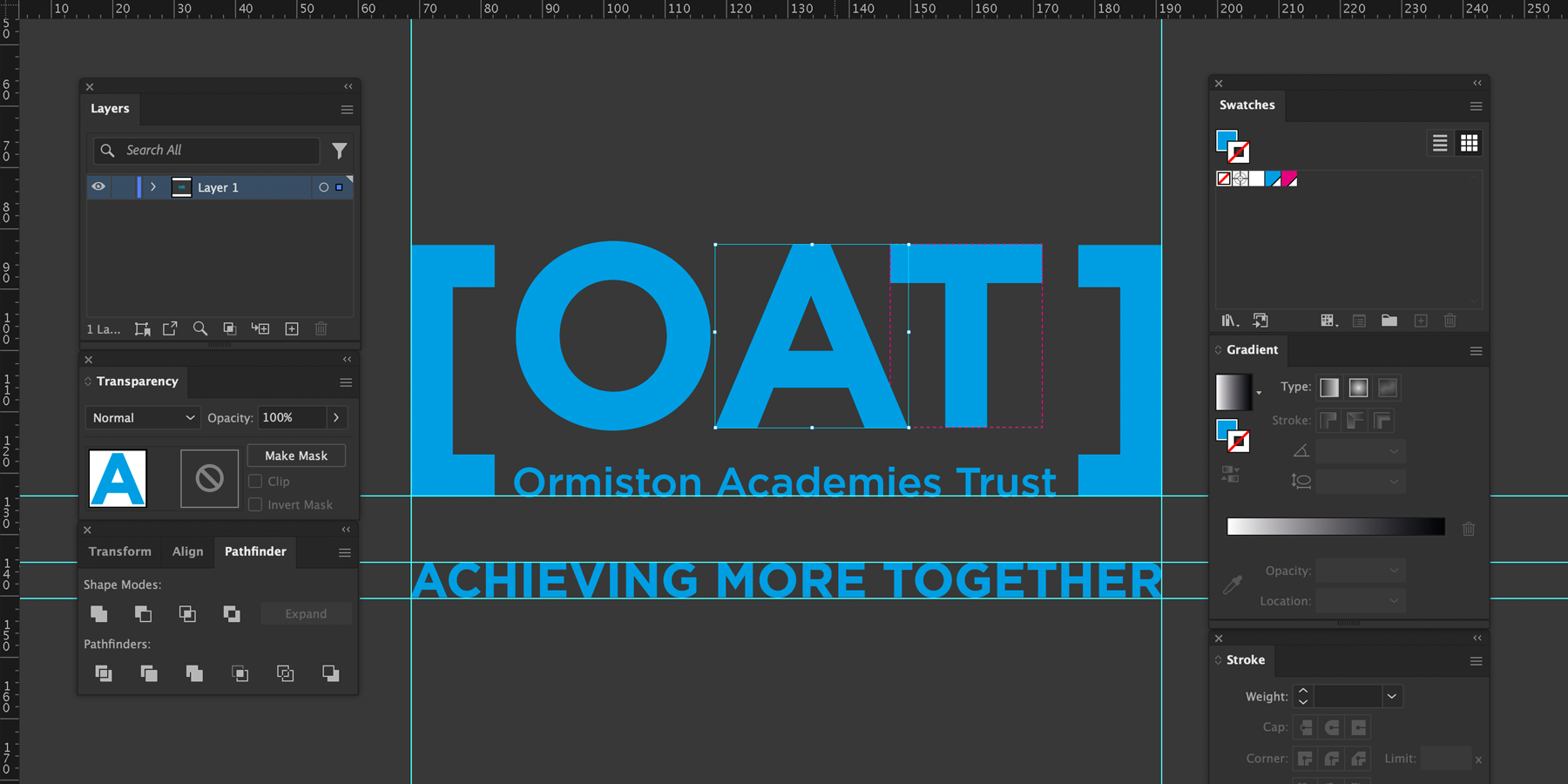 Ormiston Logo