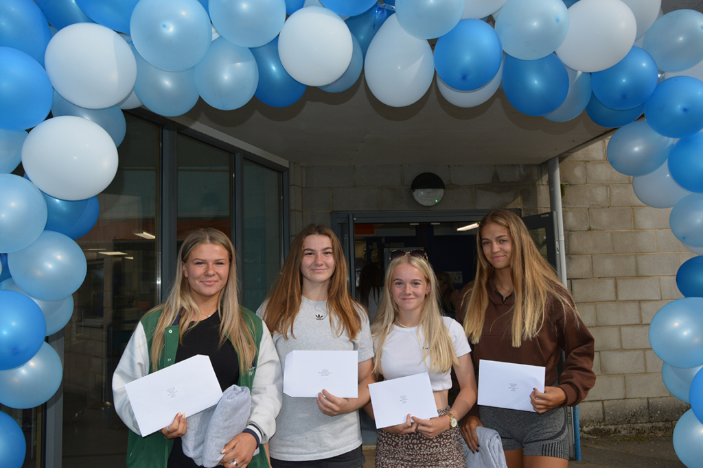 Excellent outcomes and progress achieved by students at Flegg High ...