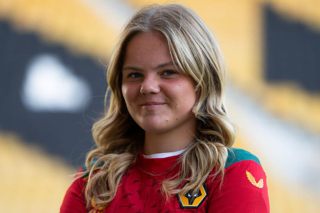 Ormiston SWB Academy star footballer signs to Wolves FC Academy ...