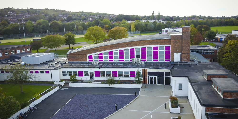 Ormiston Sandwell’s sponsored walk for new football pitch – Ormiston ...