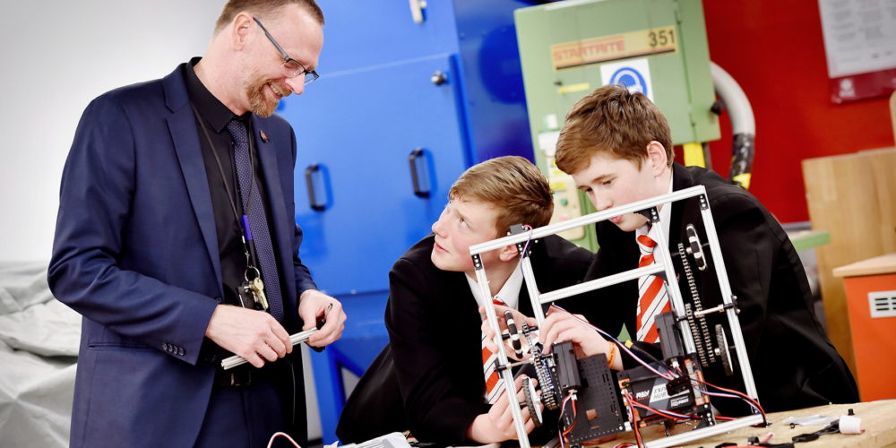 Ormiston Sir Stanley Matthews Academy – Ormiston Academies Trust