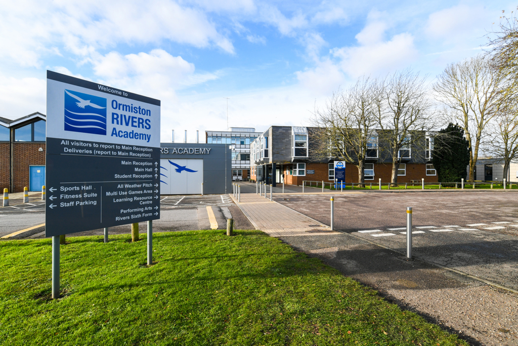 Ormiston Rivers Academy – Ormiston Academies Trust