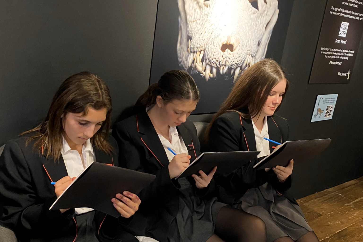 Ormiston Venture textile students expand their creative minds ...