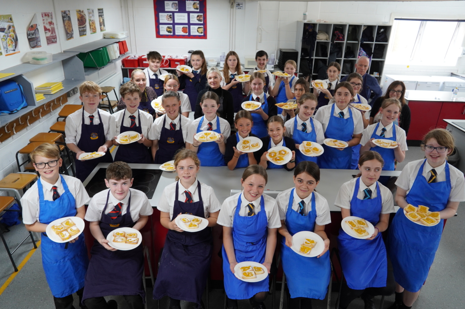 Ormiston Academies Trust is part of the Guinness World Records history ...