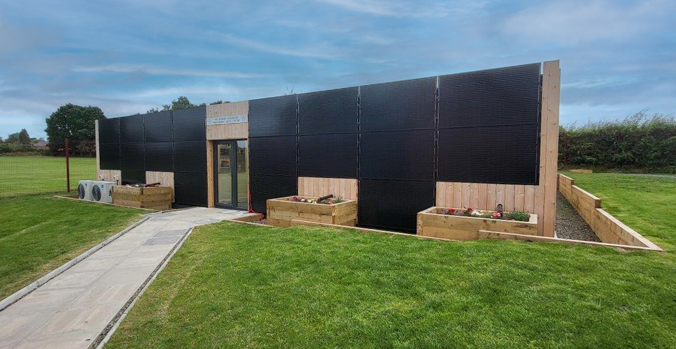 Tenbury High Ormiston Academy goes green with solar cladding – Ormiston ...