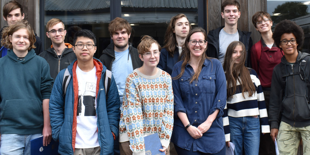 Excellent results for year 11 students at City of Norwich School ...