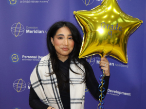 Teachers celebrate GCSE results with students at Ormiston Meridian ...