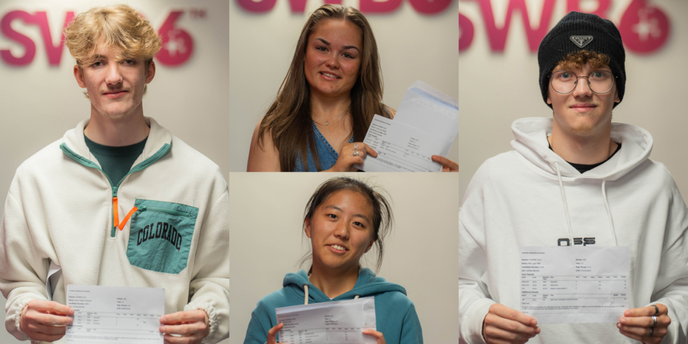 Ormiston SWB Academy celebrates A-level achievements – Ormiston ...