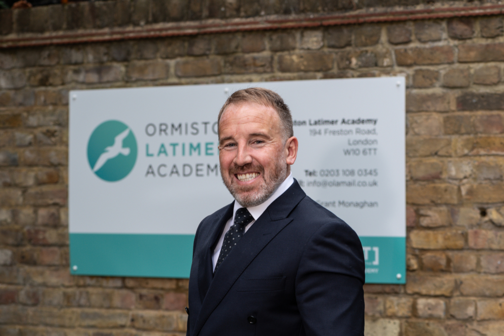 Ormiston Academies Trust – Achieving more together