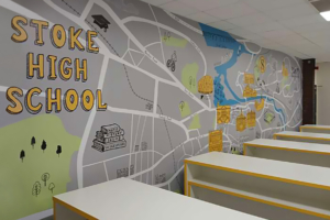 Stoke High School celebrates major milestone as academy turns 125 ...