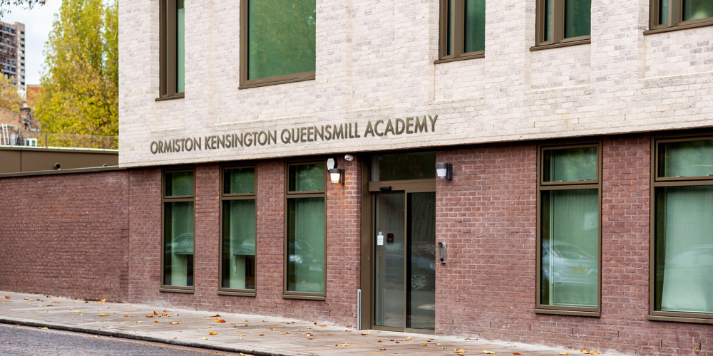 Ormiston Kensington Queensmill Academy – Ormiston Academies Trust