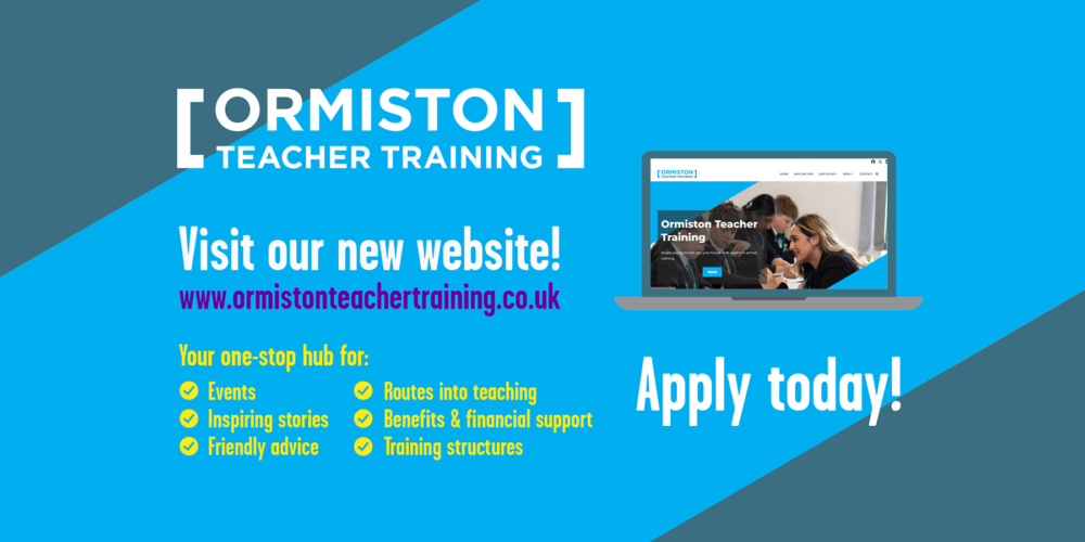 Reflecting on growth: From The OAKS to Ormiston Teacher Training – Ormiston Academies Trust