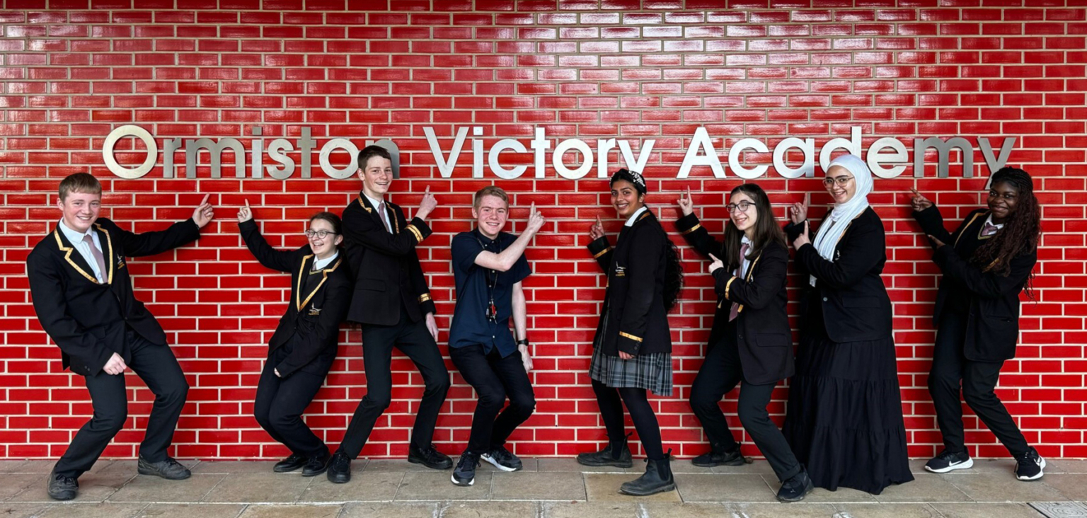 Ormiston Victory Academy ‘strives for the very best for students’ says Ofsted – Ormiston ...