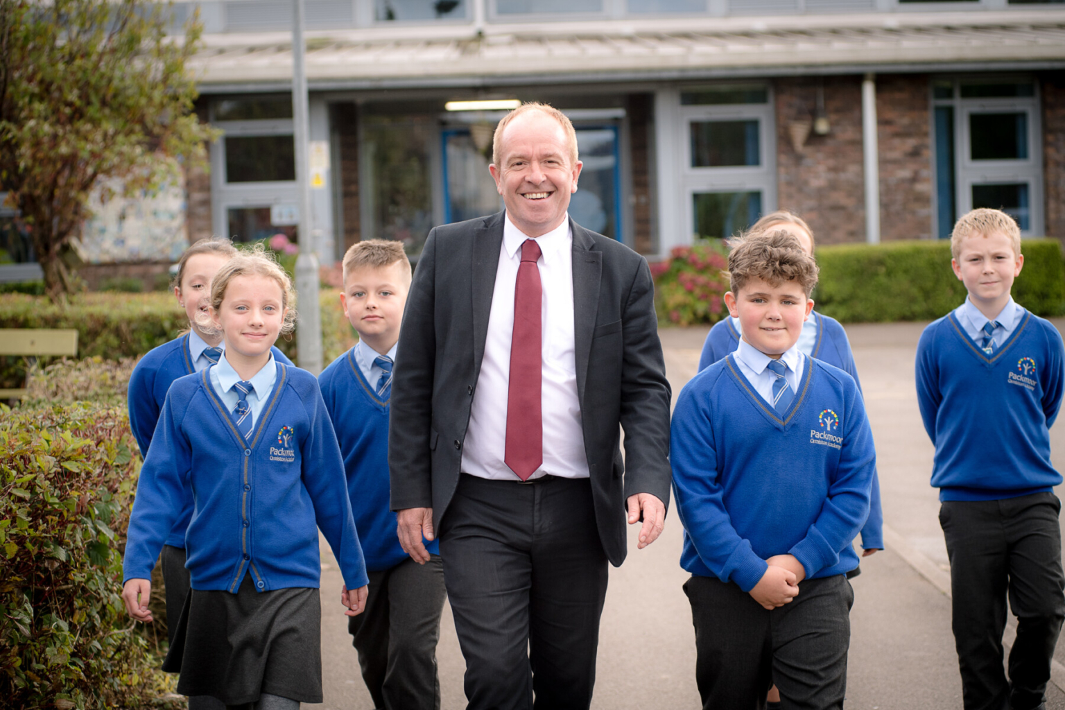 Ormiston Academies Trust – Achieving more together