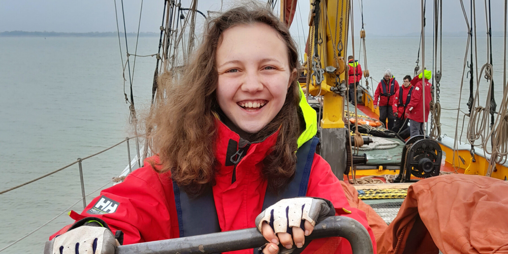 Charting new waters: Stoke High School’s sailing experience – Ormiston ...