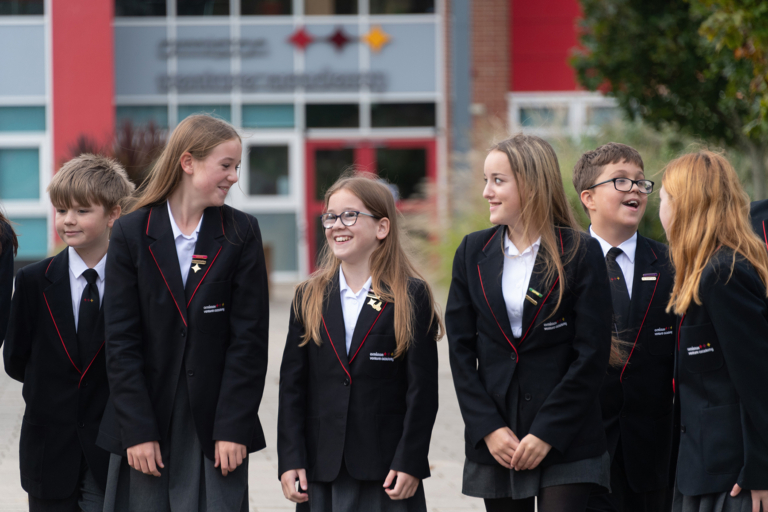 Ormiston Venture Academy secures outstanding Ofsted once again – Ormiston Academies Trust