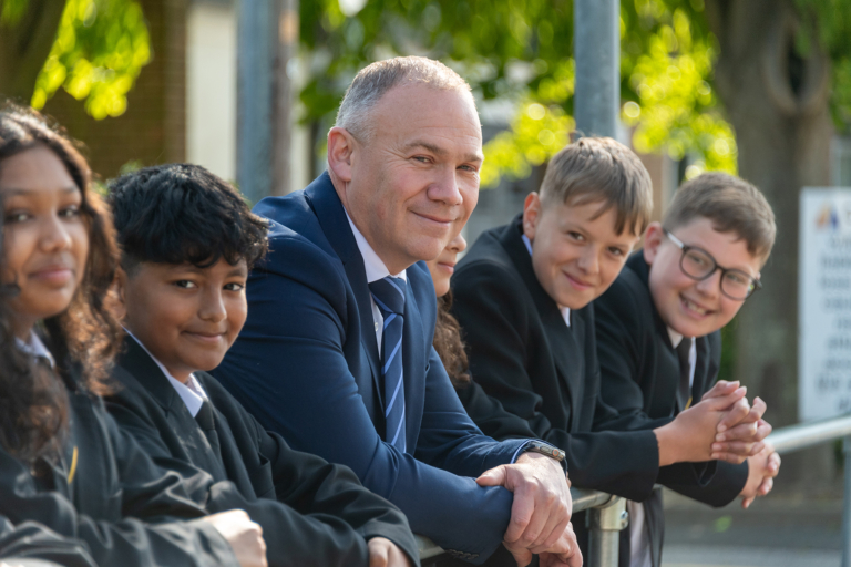 Ormiston Academies Trust – Achieving more together