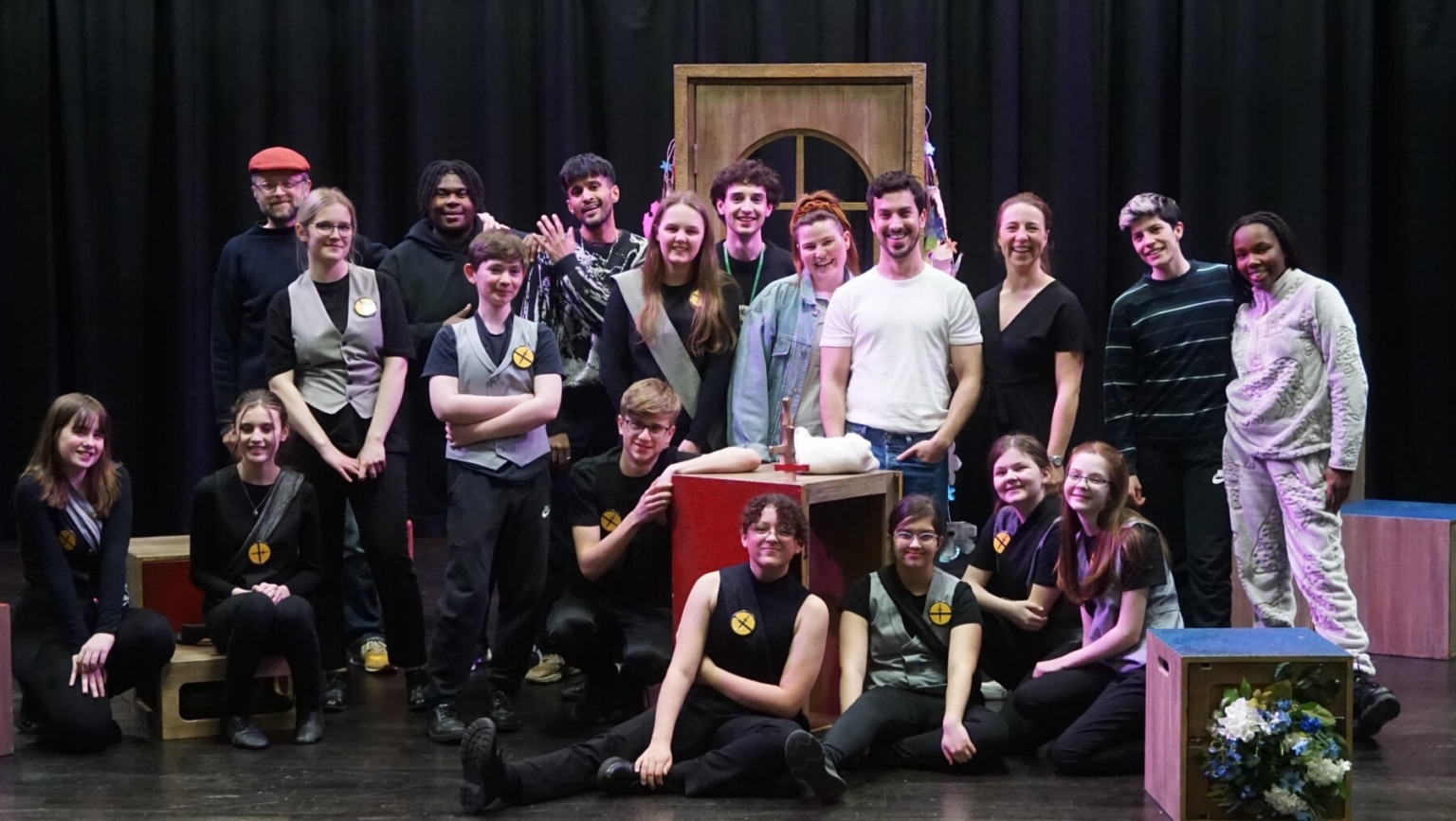 Ormiston Bushfield students to take the stage with Royal Shakespeare Company – Ormiston ...