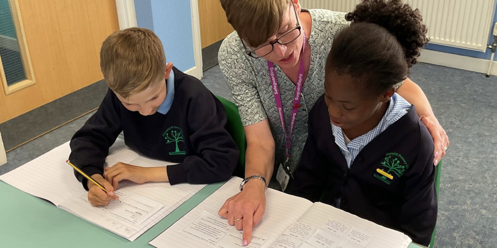 Hunnyhill Primary School set to join Ormiston Academies Trust ...