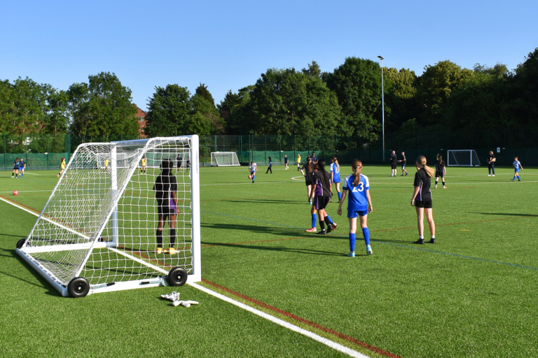 Ormiston Sandwell Community Academy celebrates opening of new 3G pitch ...