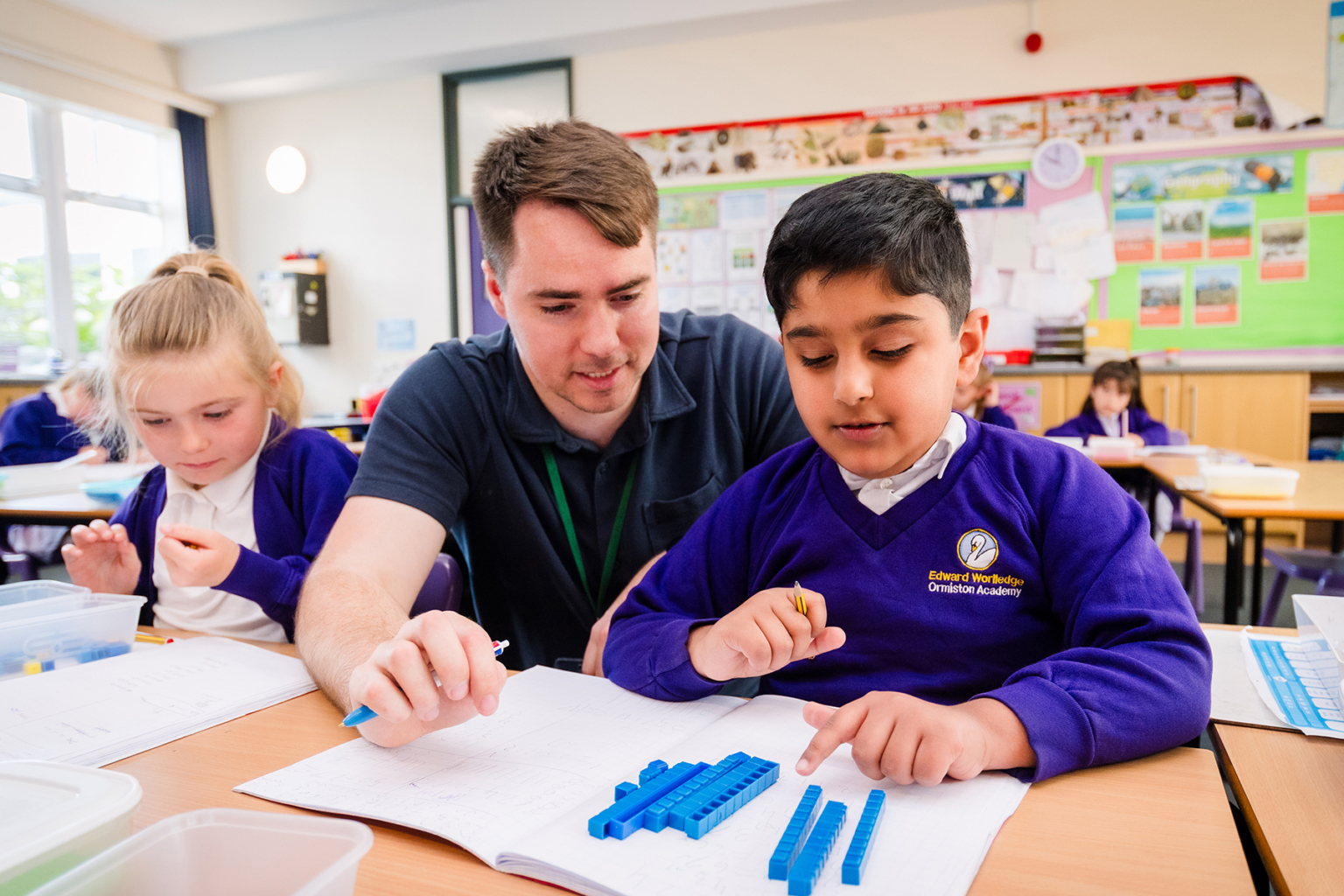 Work for us – Ormiston Academies Trust