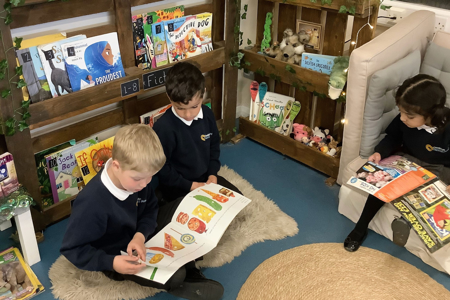 Ormiston Herman Academy Nursery shortlisted for National Early Years ...