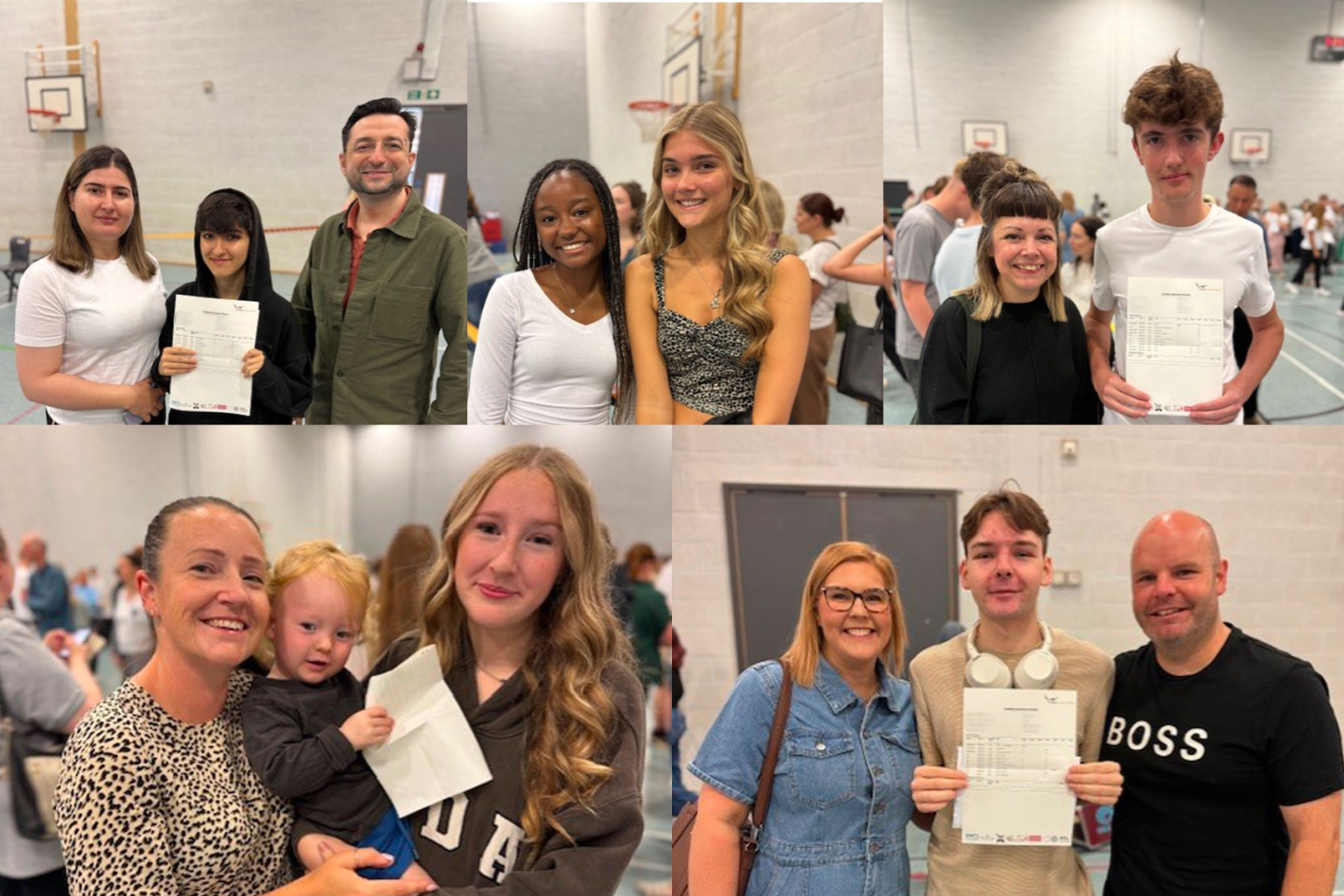 Ormiston Victory Academy is celebrating exceptional GCSE results – Ormiston Academies Trust