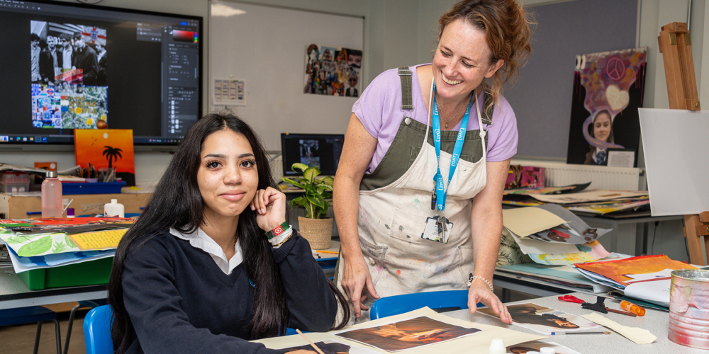 Ofsted report highlights thriving culture at Ormiston Bridge Academy ...