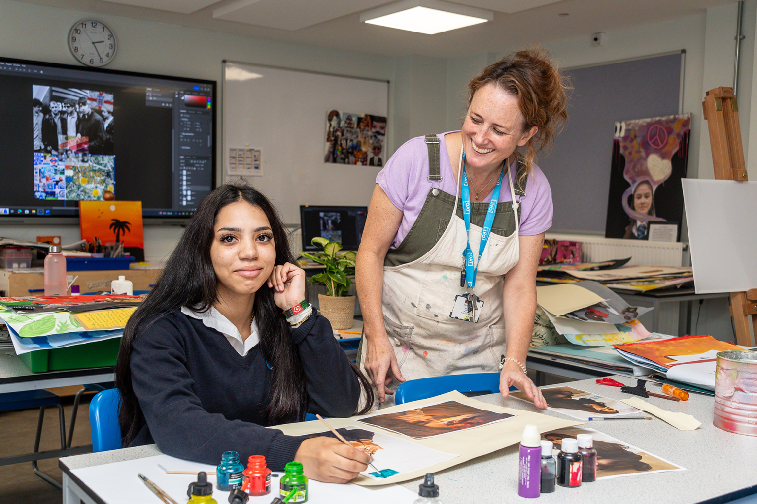 Ofsted report highlights thriving culture at Ormiston Bridge Academy ...