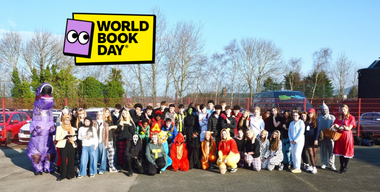 Celebrating the power of reading – World Book Day 2026 – Ormiston ...